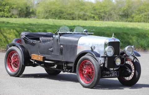 Sell a Alvis Online | Sell My Classic Alvis | Car & Classic