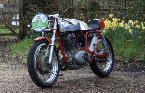 Sell a Ducati Online | Sell My Classic Ducati | Car & Classic