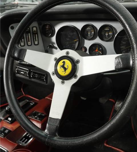 Sell a Ferrari Online | Sell My Classic Ferrari | Car & Classic