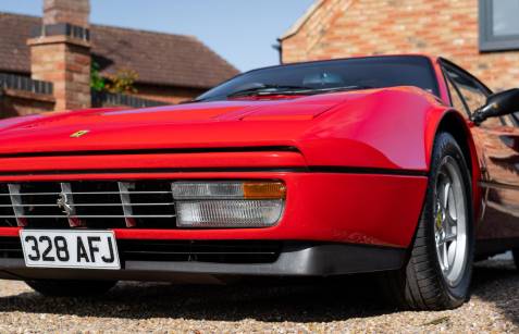Sell a Ferrari Online | Sell My Classic Ferrari | Car & Classic