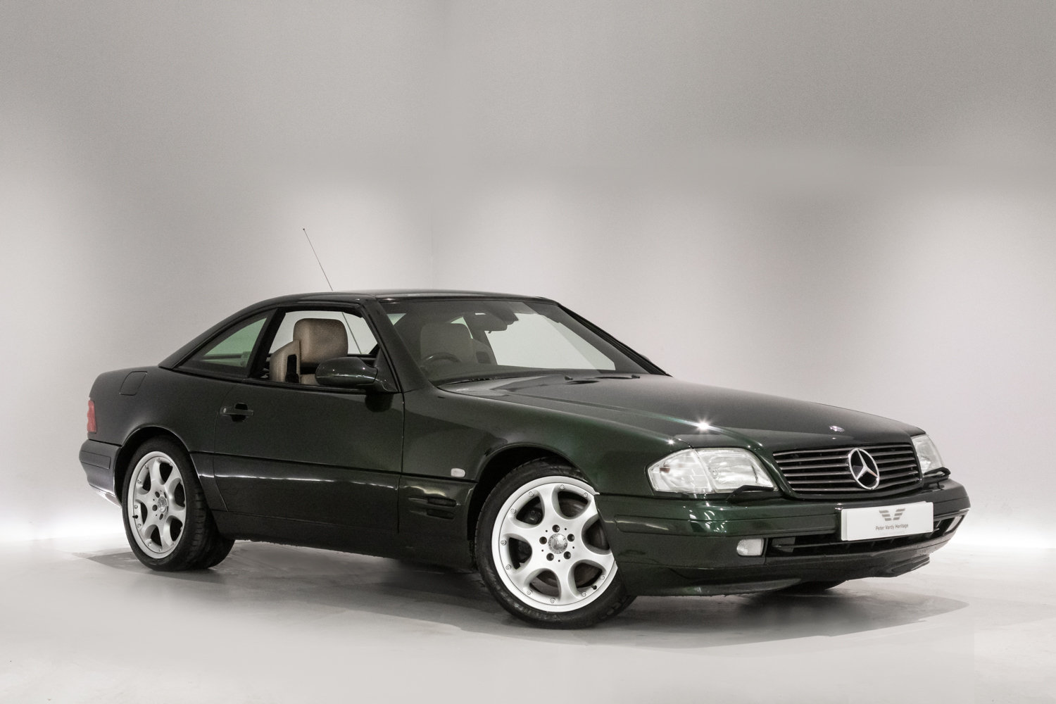 2001 Mercedes-Benz 320SL – Classified of the Week | Car & Classic Magazine