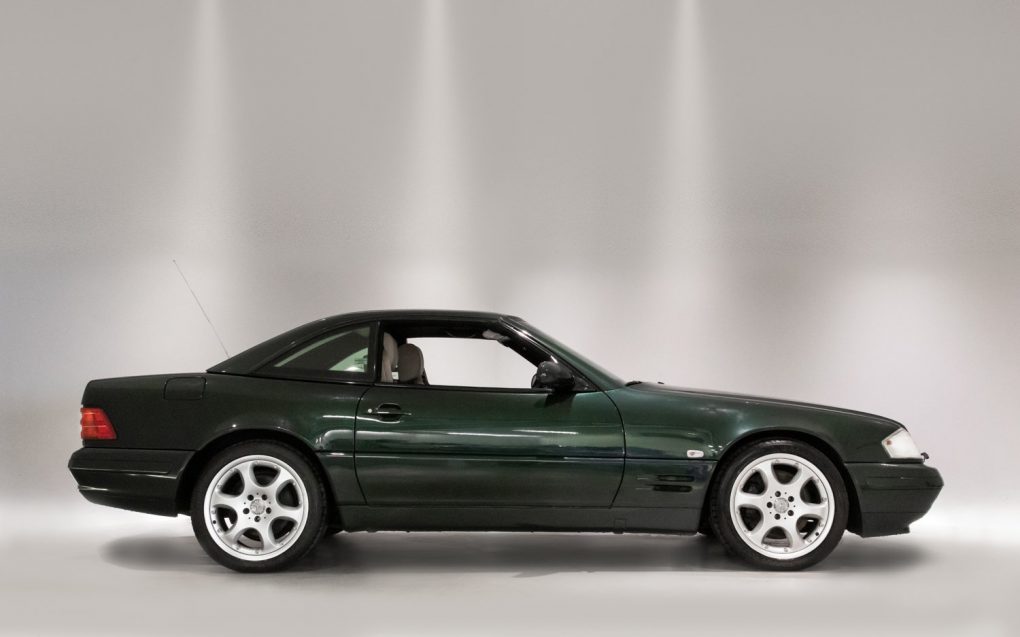 2001 Mercedes-Benz 320SL – Classified of the Week | Car & Classic Magazine