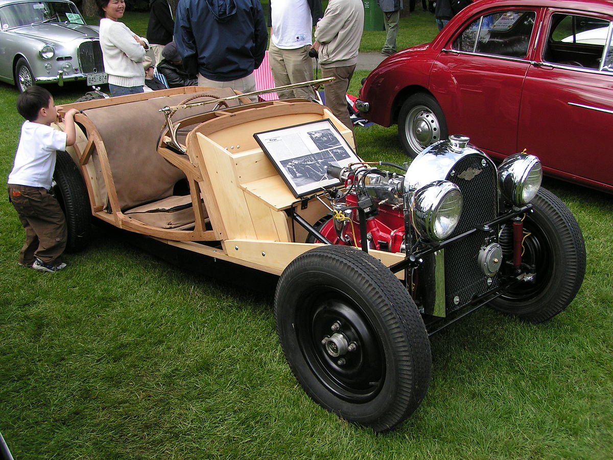 The Art of the Build | Car & Classic Magazine