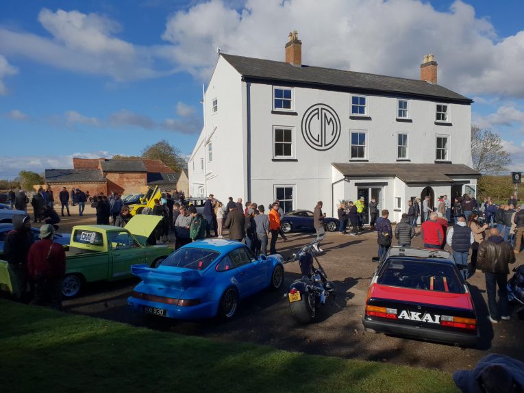 Something for the Weekend – Caffeine & Machine | Car & Classic Magazine