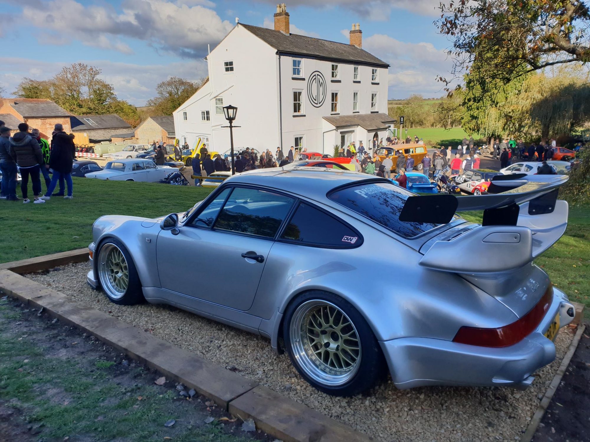 Something for the Weekend – Caffeine & Machine | Car & Classic Magazine