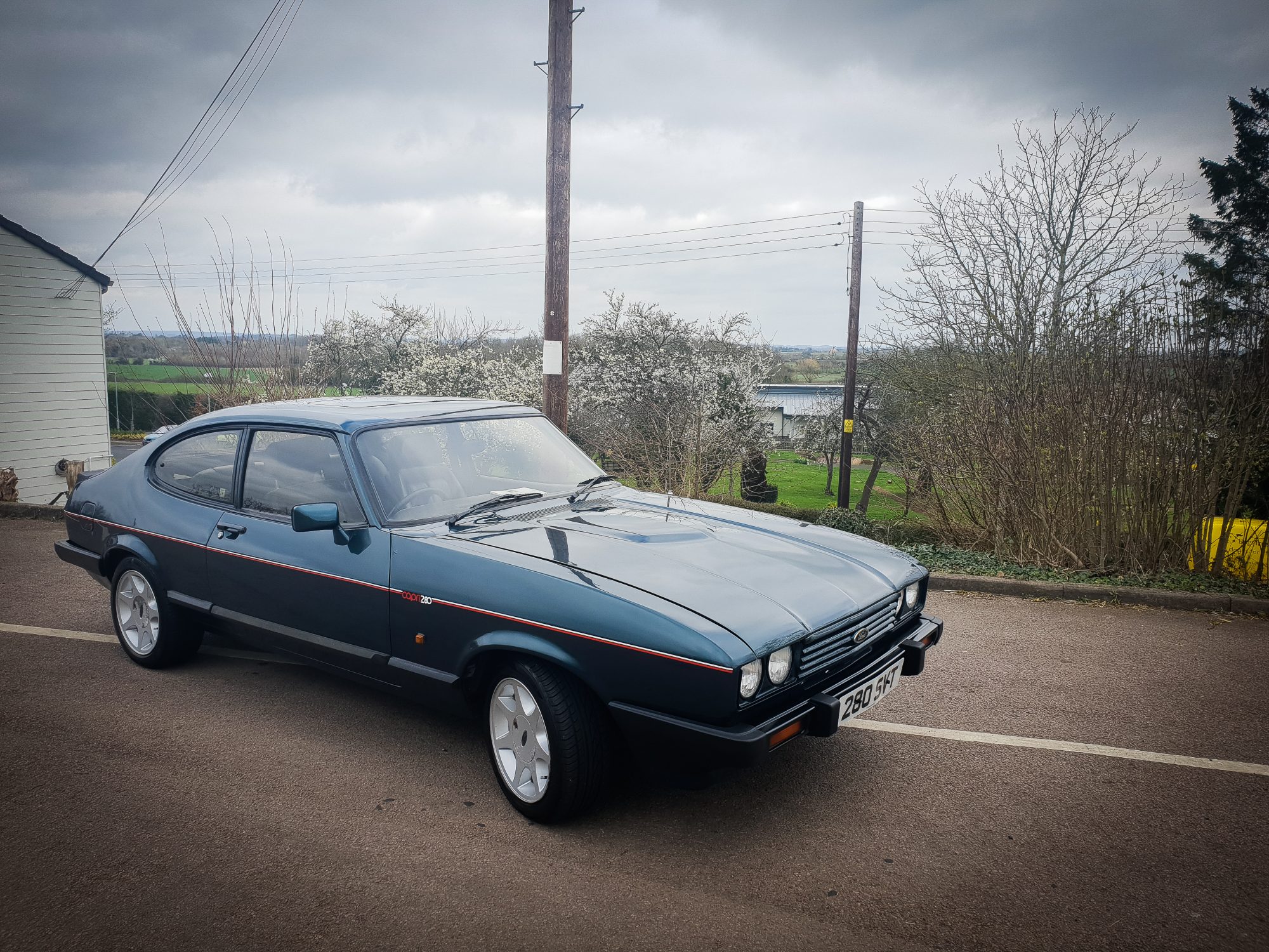 Something for the Weekend – The Great Escape | Car & Classic Magazine