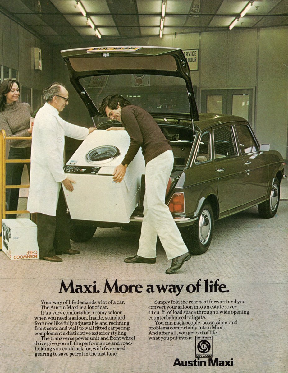 How they used to advertise… | Car & Classic Magazine