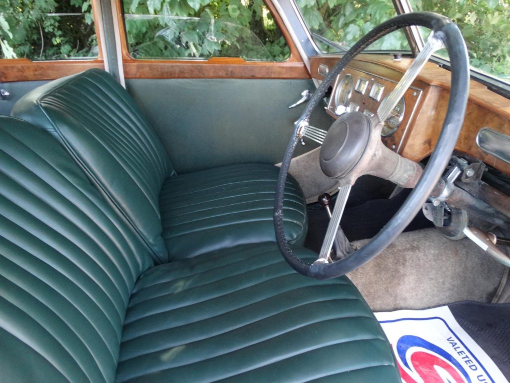 Classified of the Day – 1955 Riley RME | Car & Classic Magazine