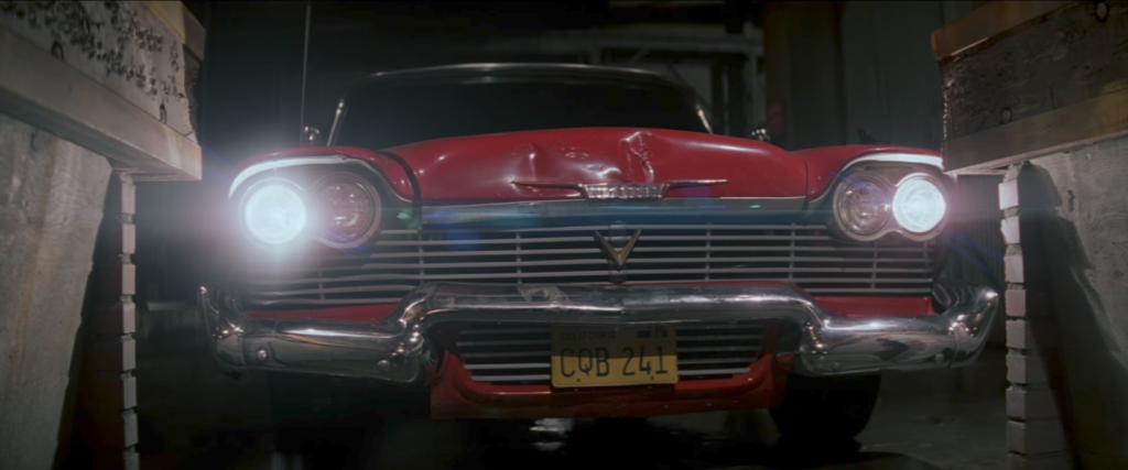 The Car’s the Star – Christine | Car & Classic Magazine