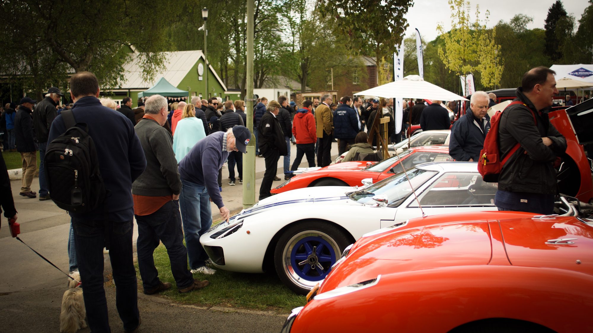 Gallery – Bicester Heritage Sunday Scramble | Car & Classic Magazine