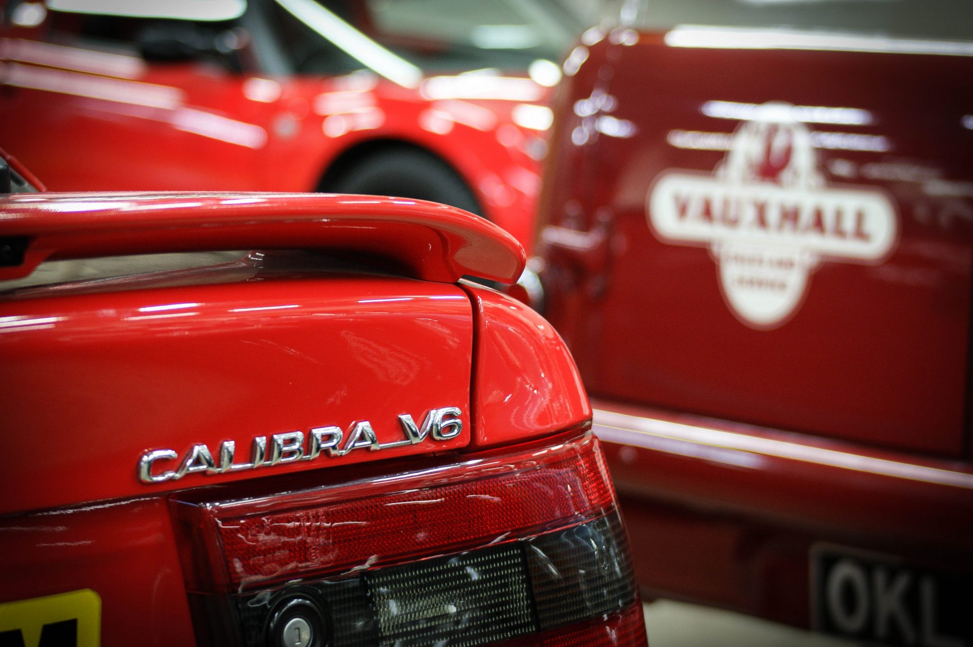 The Vauxhall Calibra – The Time is Now | Car & Classic Magazine