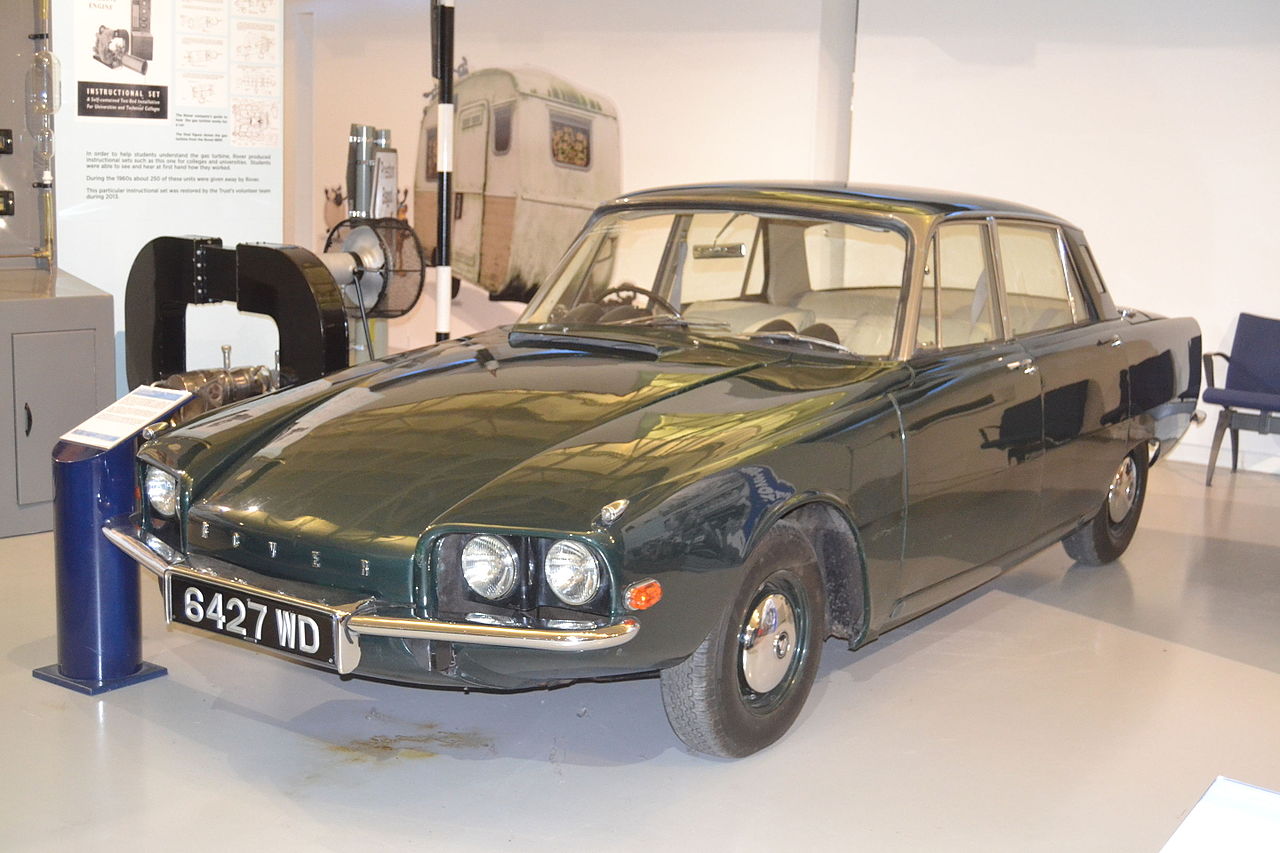The Rover P6 – The Time is Now | Car & Classic Magazine