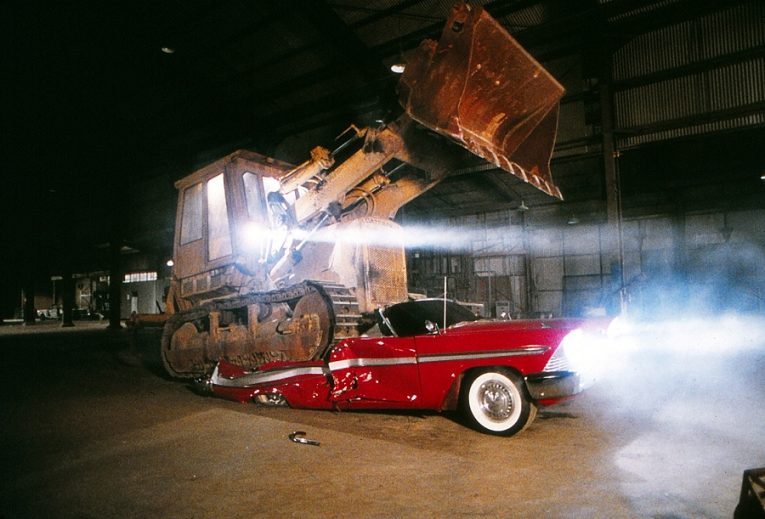 The Car’s the Star – Christine | Car & Classic Magazine