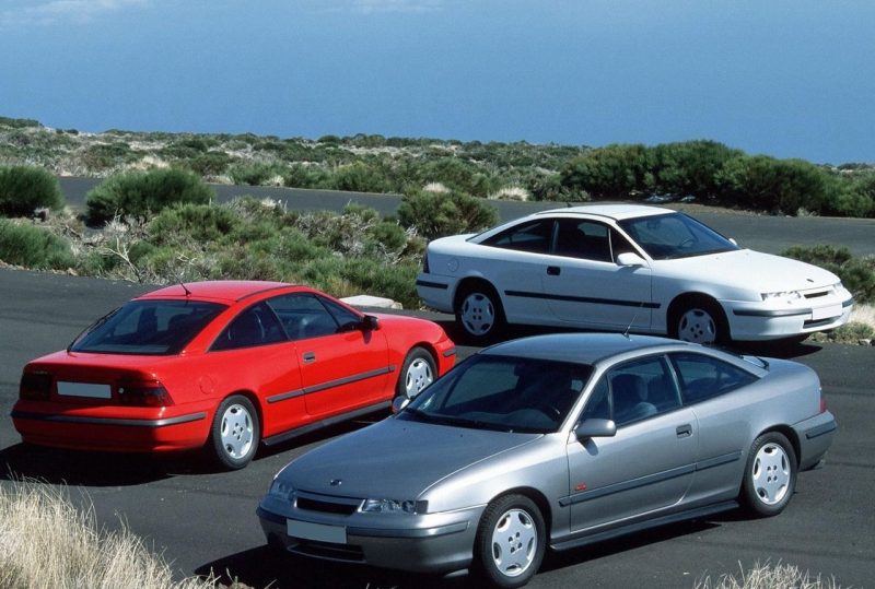 The Vauxhall Calibra – The Time is Now | Car & Classic Magazine