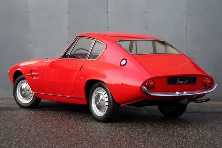 Have you ever heard of – The 1963 Ghia 1500GT? | Car & Classic Magazine