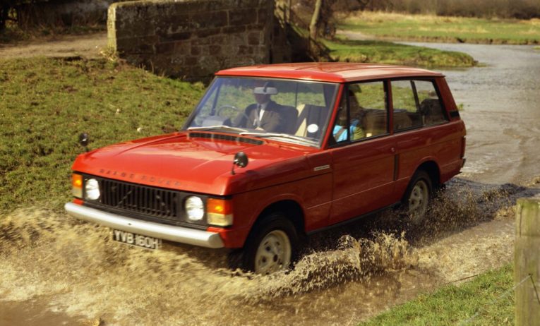 The Series One Range Rover – Five things you need to know | Car ...