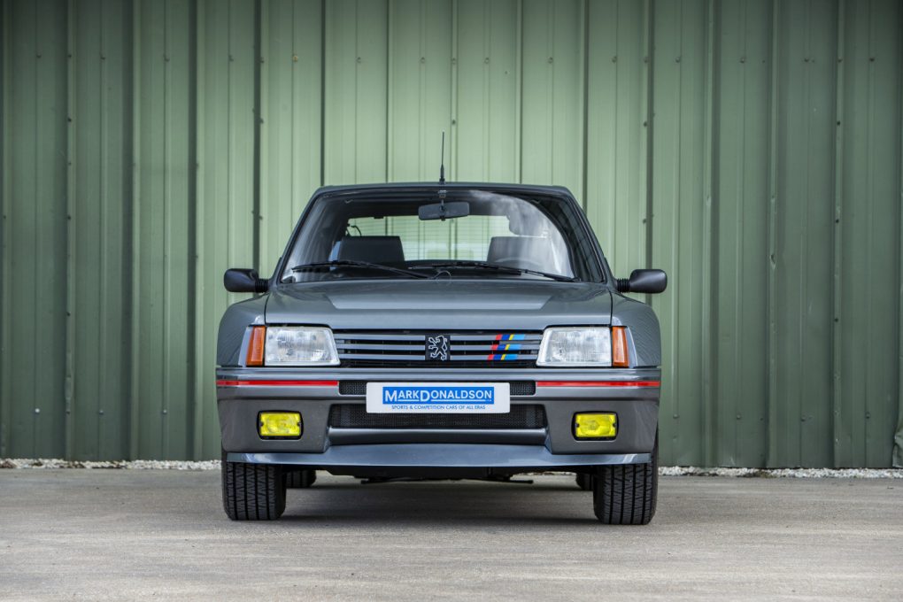 The Homologators – The Peugeot T16 | Car & Classic Magazine