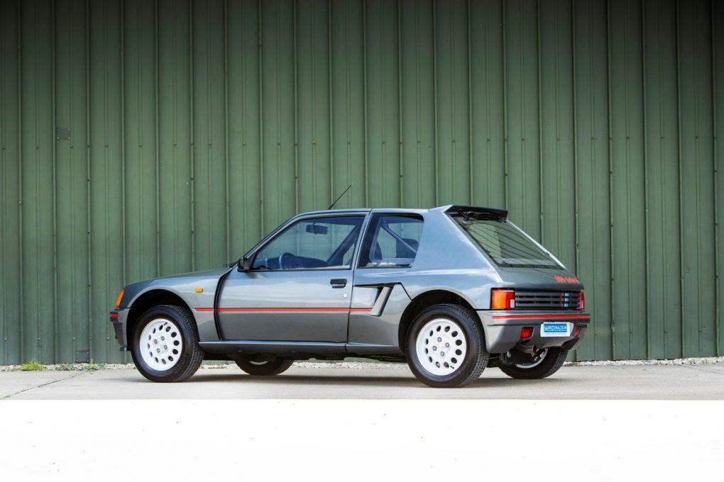 The Homologators – The Peugeot T16 | Car & Classic Magazine