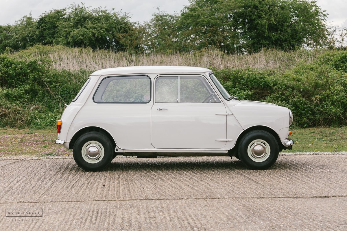 1961 Mini Seven – Classified of the Week | Car & Classic Magazine