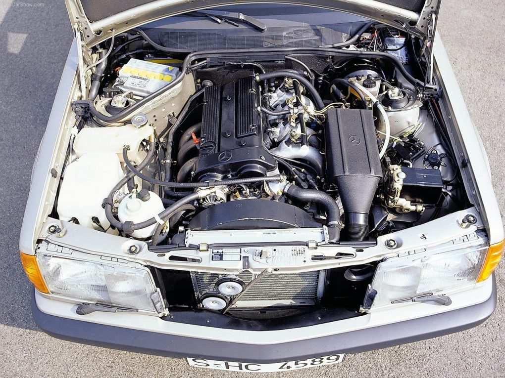 The Mercedes-Benz W201 – The Time is Now | Car & Classic Magazine