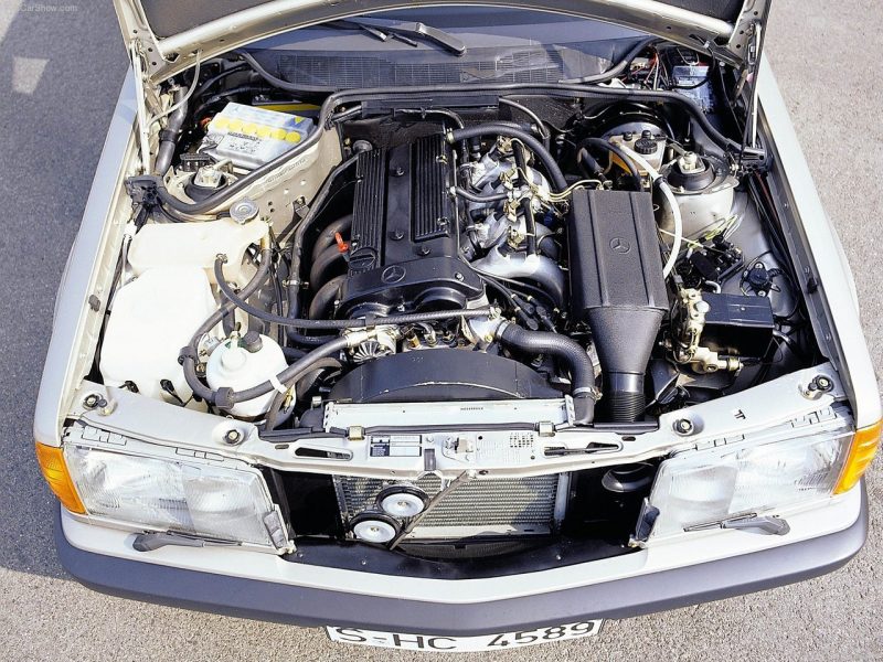 The Mercedes-Benz W201 – The Time is Now | Car & Classic Magazine