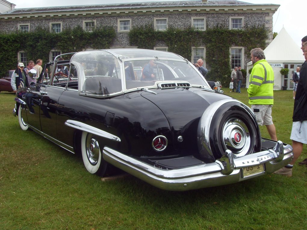 Cars fit for Royalty… | Car & Classic Magazine