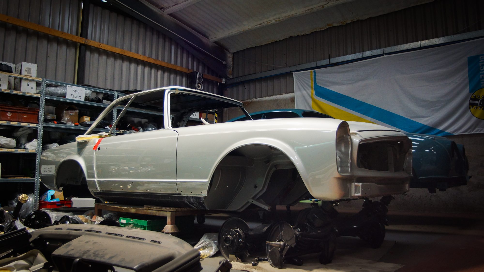 Car & Classic Visits – Retropower | Car & Classic Magazine