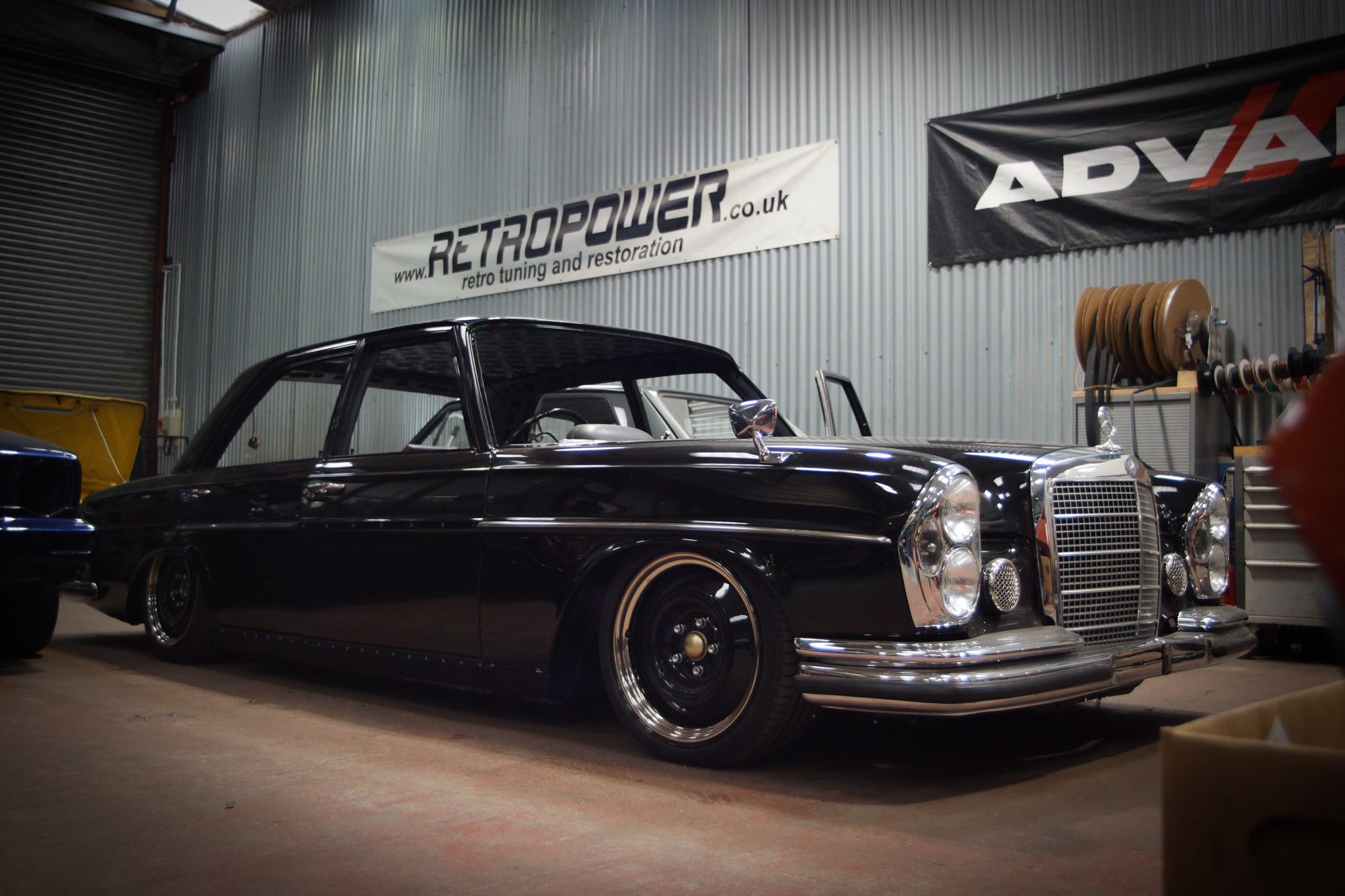 Car & Classic Visits – Retropower | Car & Classic Magazine