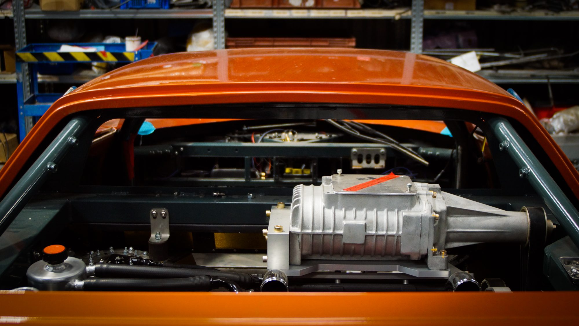 Car & Classic Visits – Retropower | Car & Classic Magazine