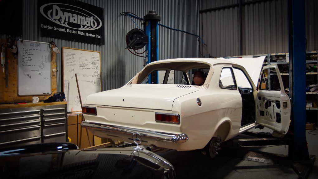 Car & Classic Visits – Retropower | Car & Classic Magazine