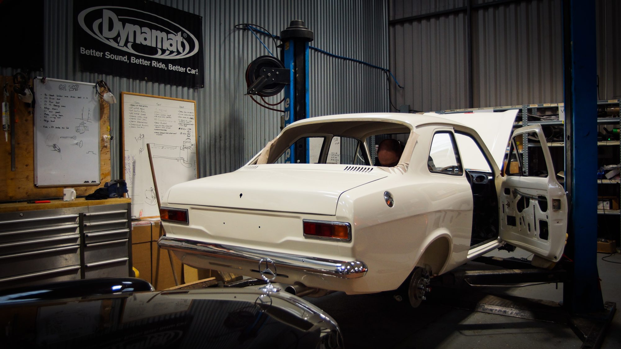 Car & Classic Visits – Retropower | Car & Classic Magazine