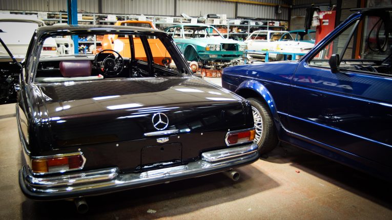Car & Classic Visits – Retropower | Car & Classic Magazine