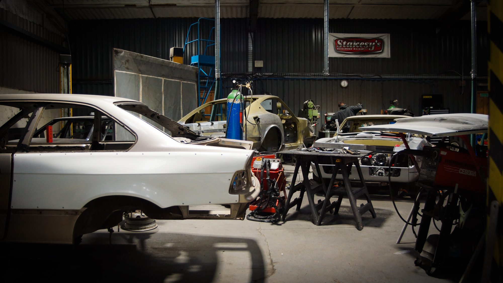 Car & Classic Visits – Retropower | Car & Classic Magazine