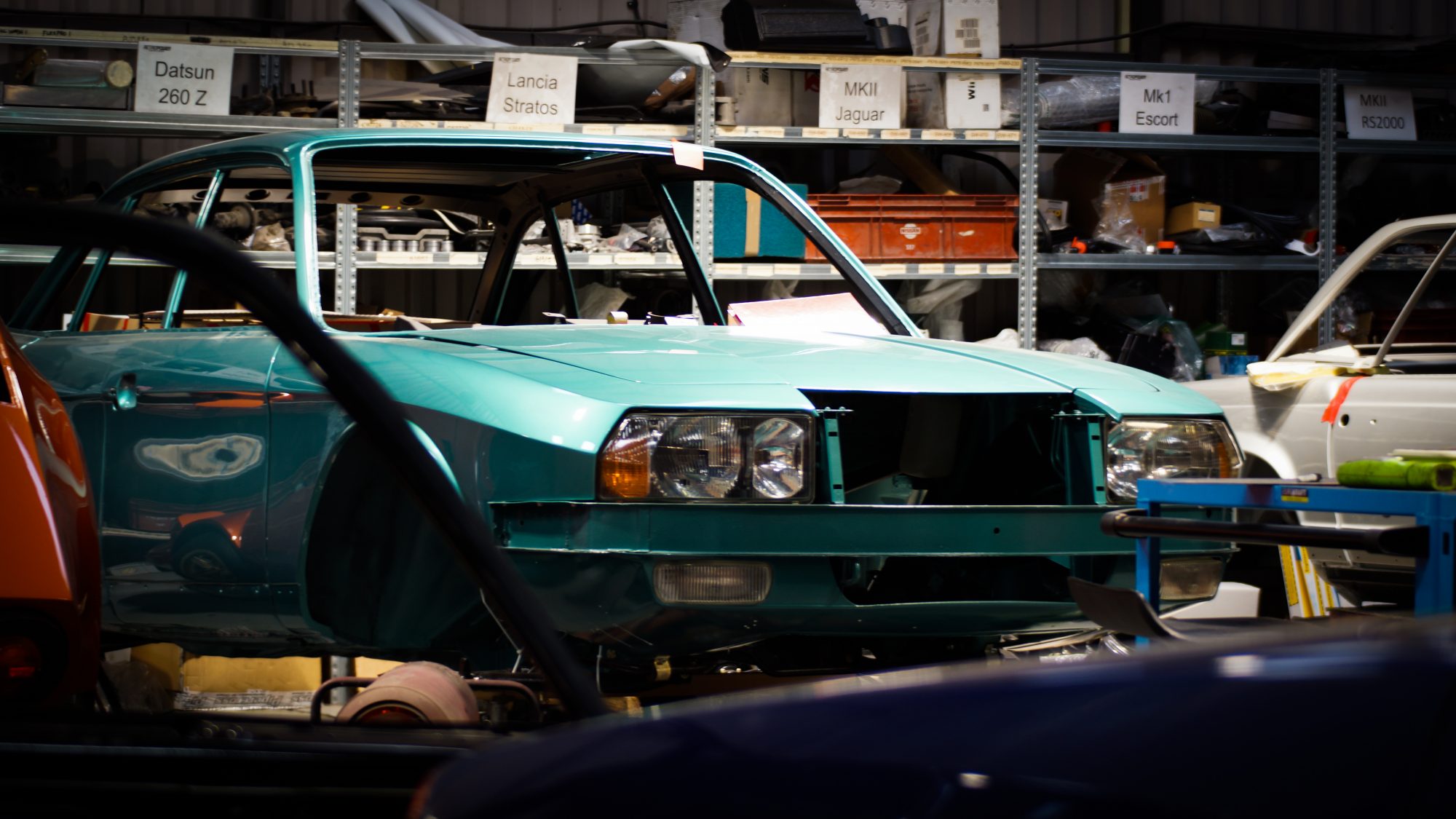Car & Classic Visits – Retropower | Car & Classic Magazine