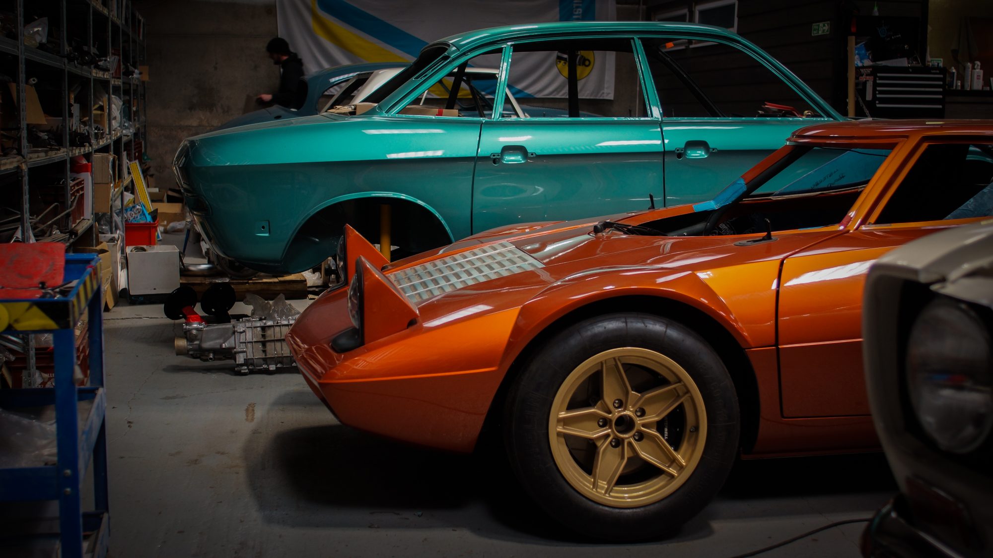 Car & Classic Visits – Retropower | Car & Classic Magazine
