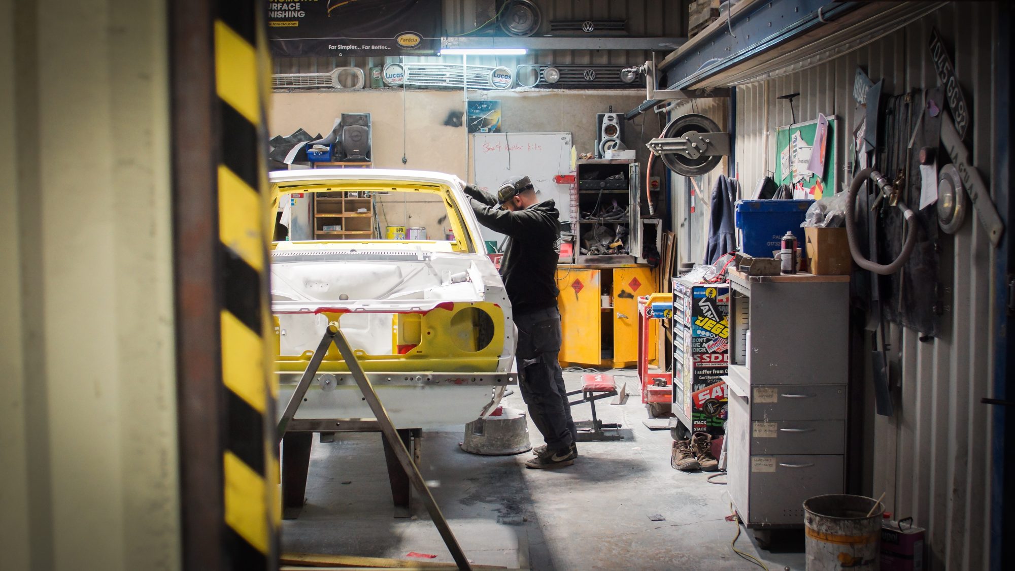 Car & Classic Visits – Retropower | Car & Classic Magazine