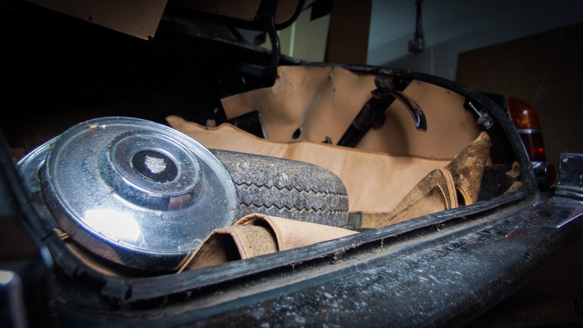 The Kray’s Company Car | Car & Classic Magazine