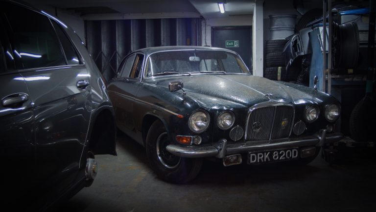 The Kray’s Company Car | Car & Classic Magazine