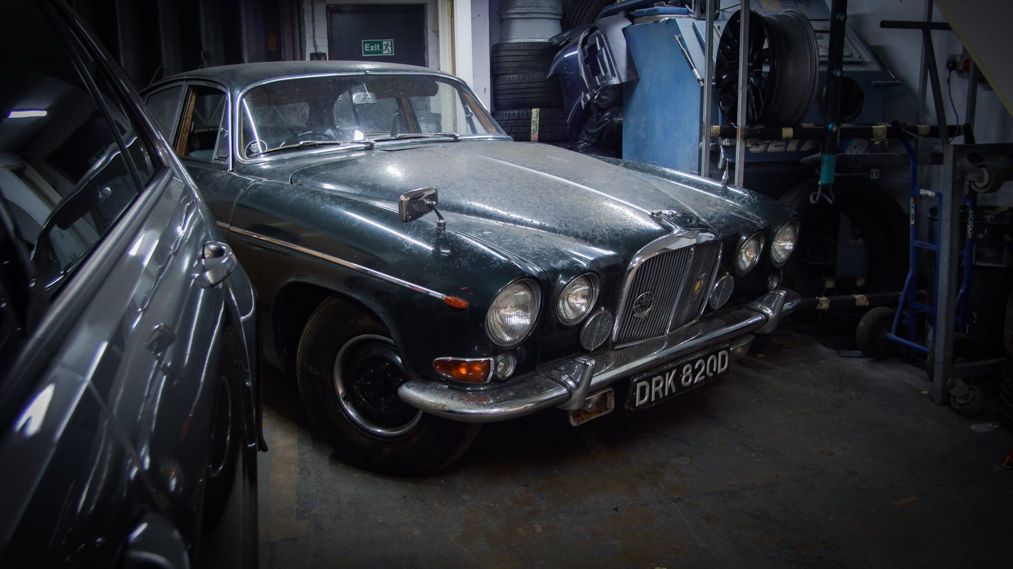 The Kray’s Company Car | Car & Classic Magazine