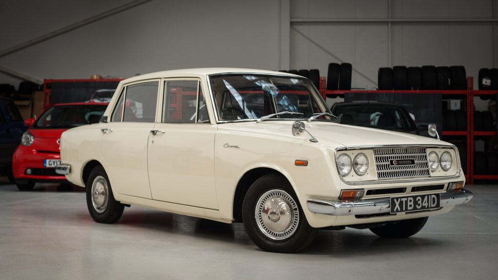 Toyota’s Hidden Gem – 1966 Corona | Car & Classic Magazine