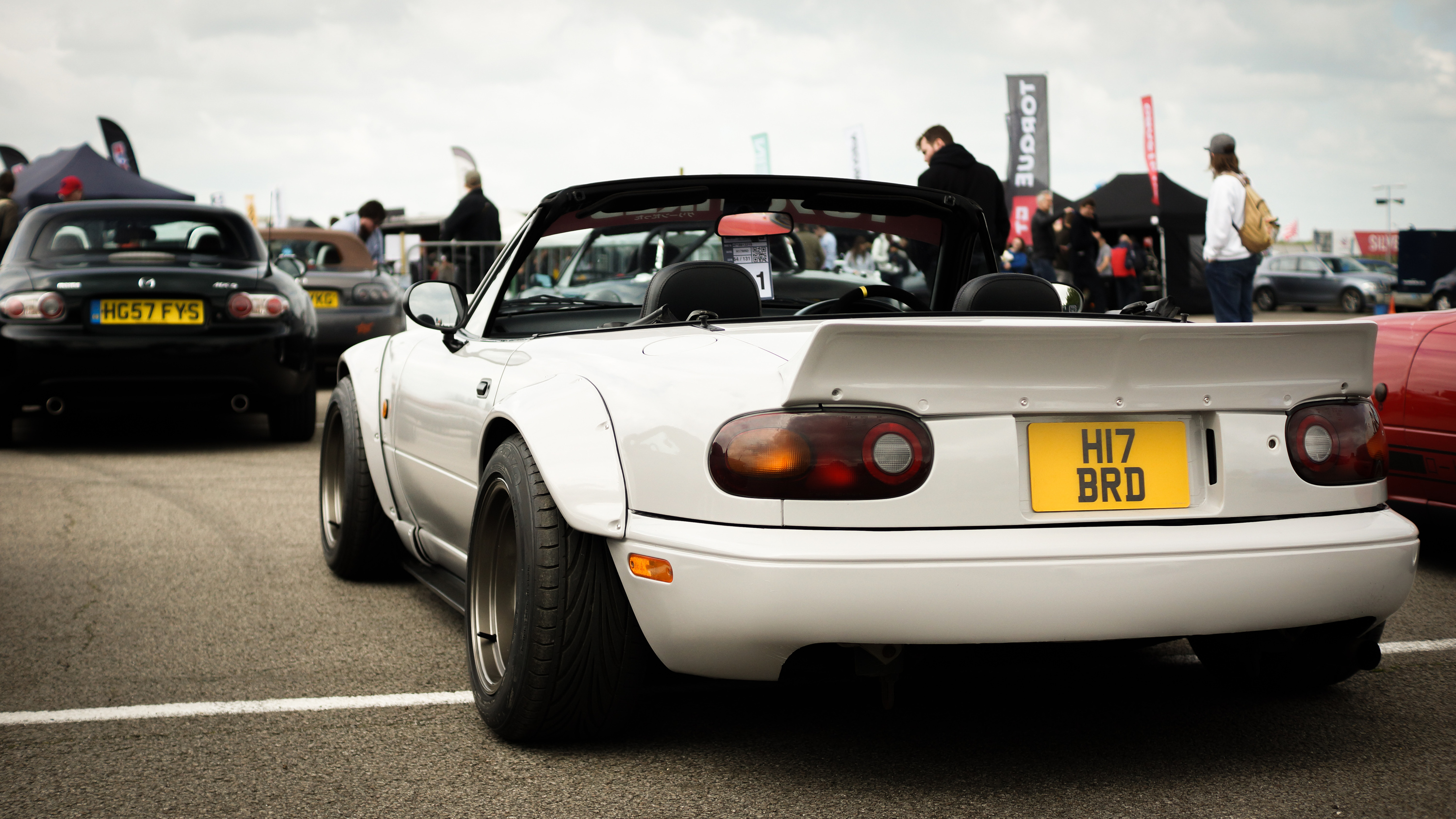 Japfest – Hunting Out the Classics | Car & Classic Magazine