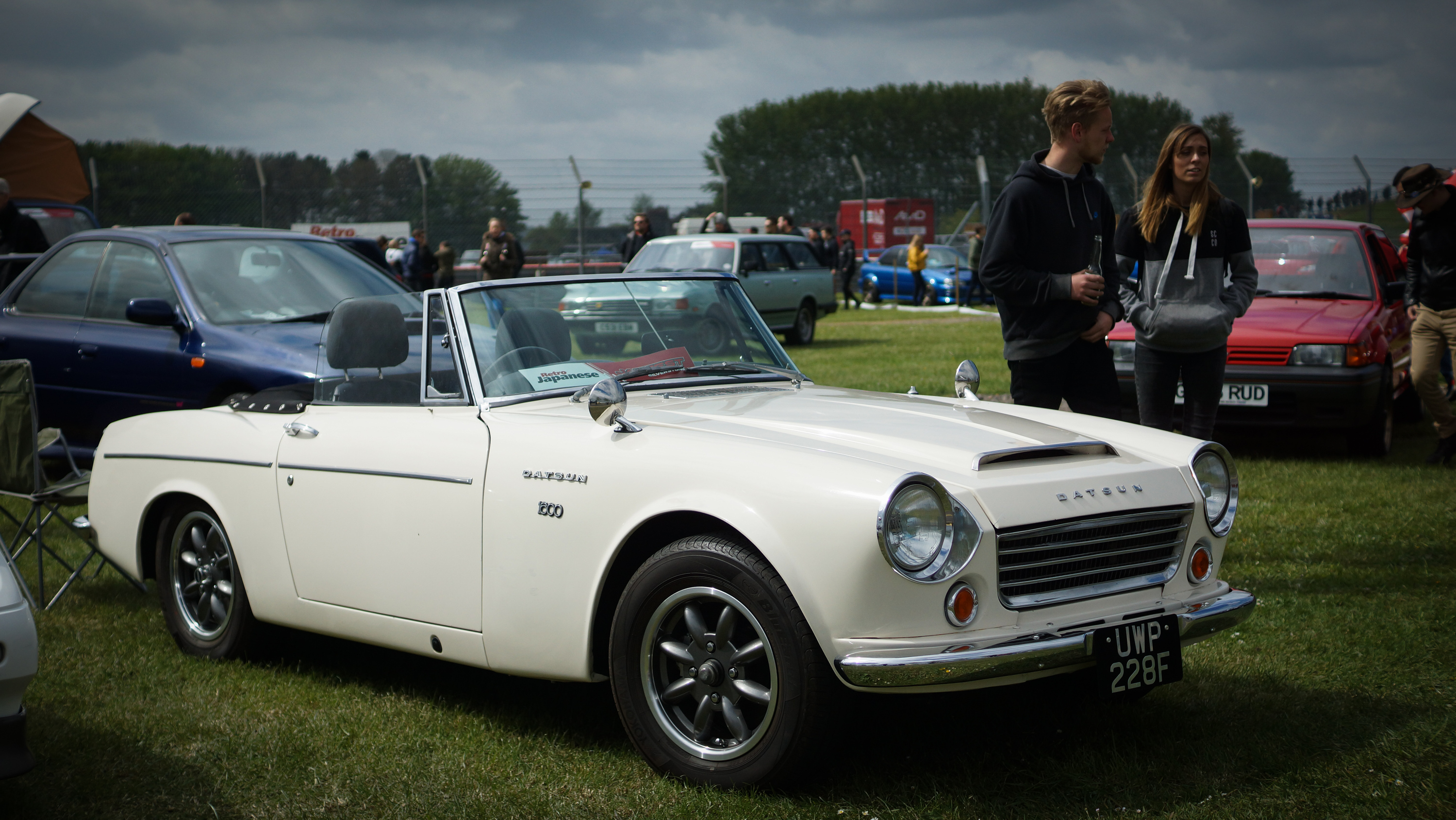 Japfest – Hunting Out the Classics | Car & Classic Magazine