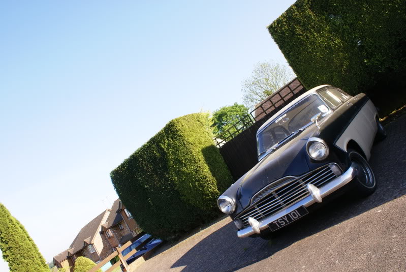 The Mk2 Ford Zodiac – Five things you need to know | Car & Classic Magazine