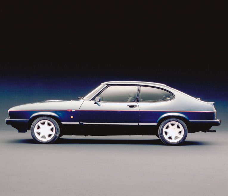 Capri at 50 – A Defining Car | Car & Classic Magazine