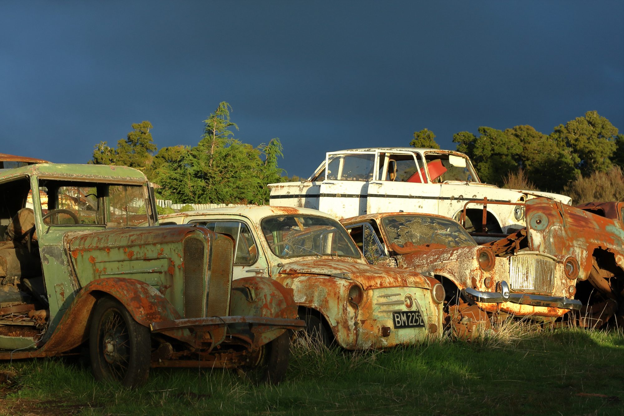 The Greatest Scrap Yard in the World | Car & Classic Magazine