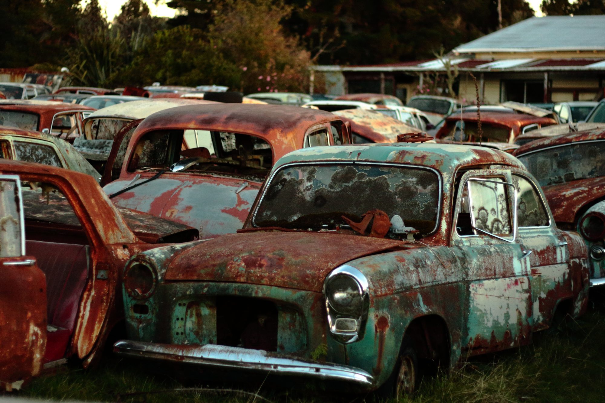 The Greatest Scrap Yard in the World | Car & Classic Magazine