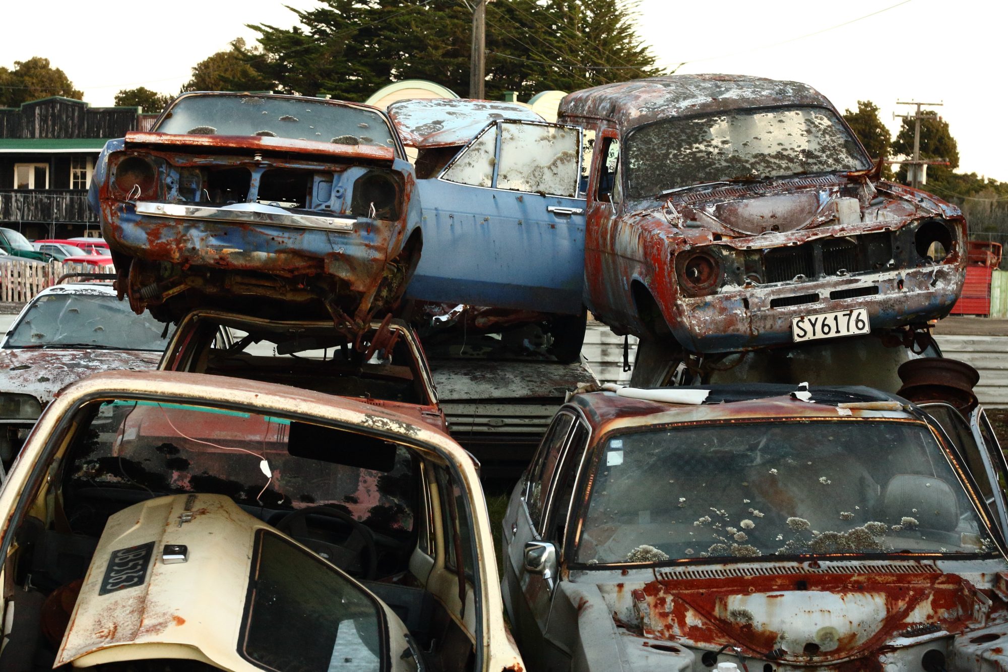 The Greatest Scrap Yard in the World | Car & Classic Magazine