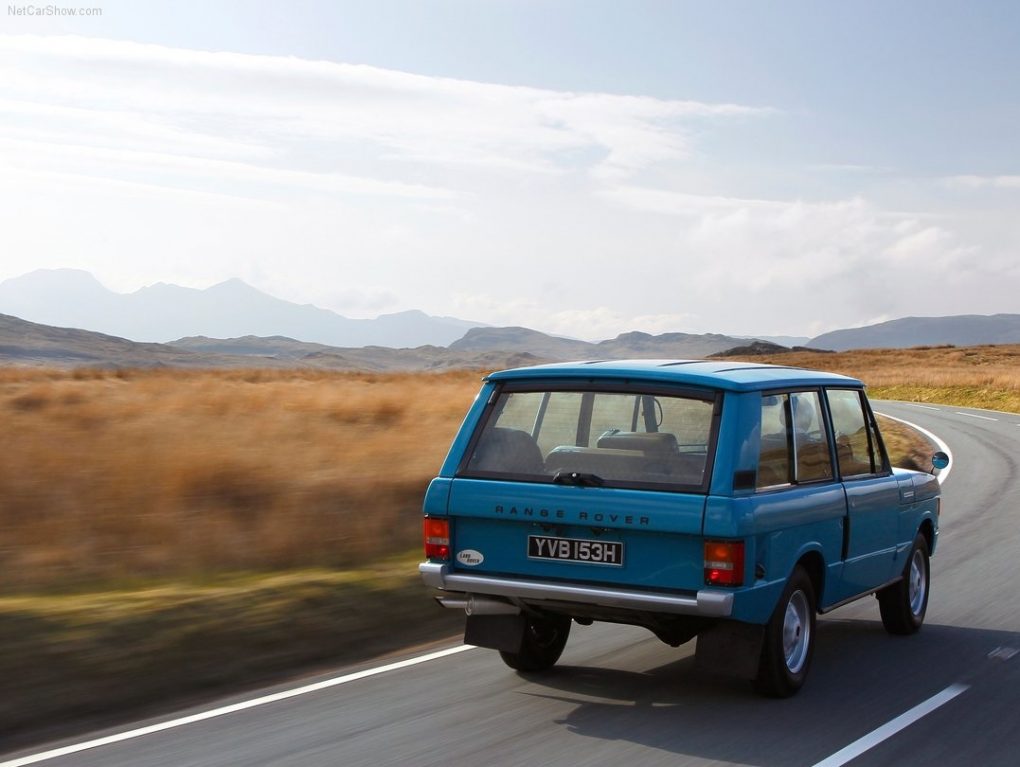 The Series One Range Rover – Five things you need to know | Car ...