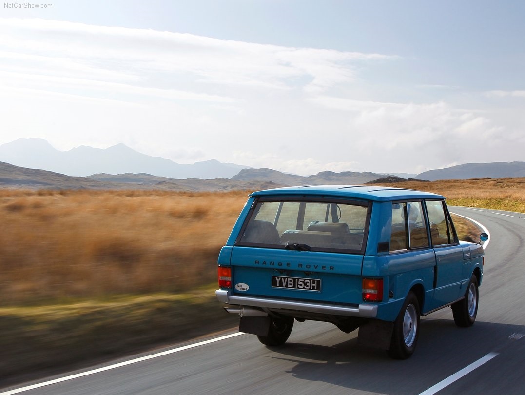The Series One Range Rover – Five things you need to know | Car ...