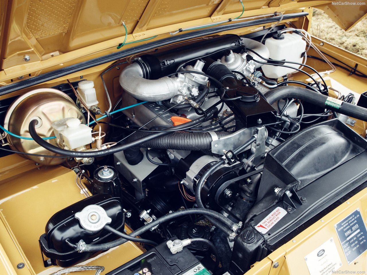 The Series One Range Rover – Five things you need to know | Car ...